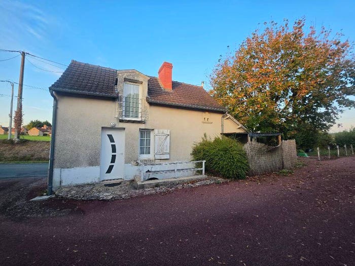 Maison 2 pièces à louer à Senillé-Saint-Sauveur