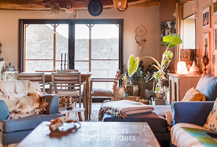 Maison à vendre - Marsal - 12 pièces - 8 chambres