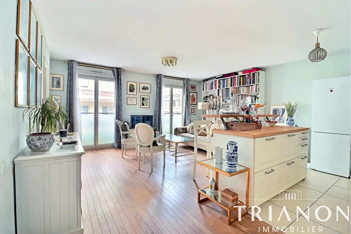 Appartement 2 pièces à vendre - Le Vésinet, République