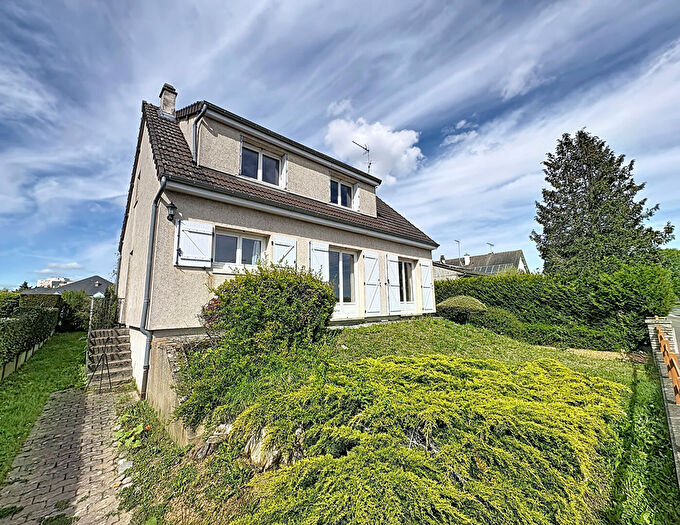 Maison à vendre - Lucé, Paradis, Trait dUnion - 6 pièces - 4 chambres