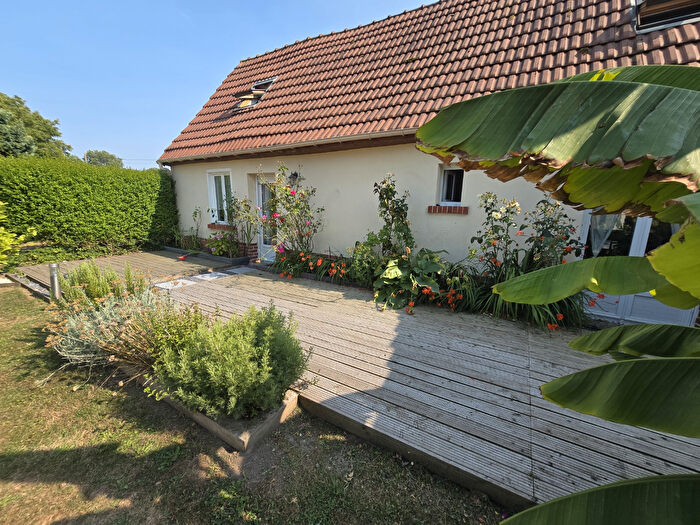 Maison 5 pièces à vendre - Méneslies