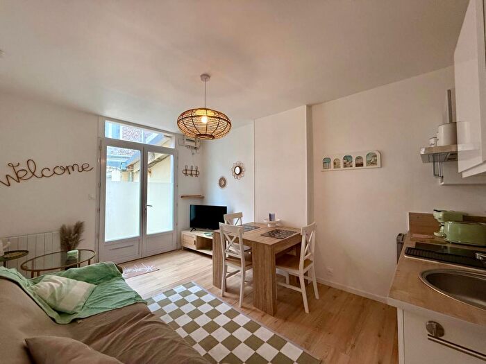 Berck, Agora, Berck-Plage : Appartement 2 pièces à vendre