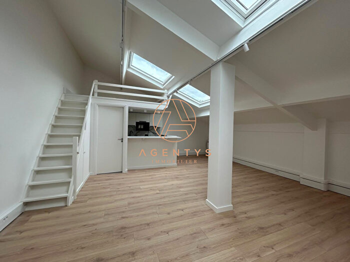 Appartement 2 pièces à louer à Bry-sur-Marne, Pépinière