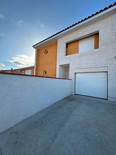 Maison 4 pièces à Corbère-les-Cabanes, à louer