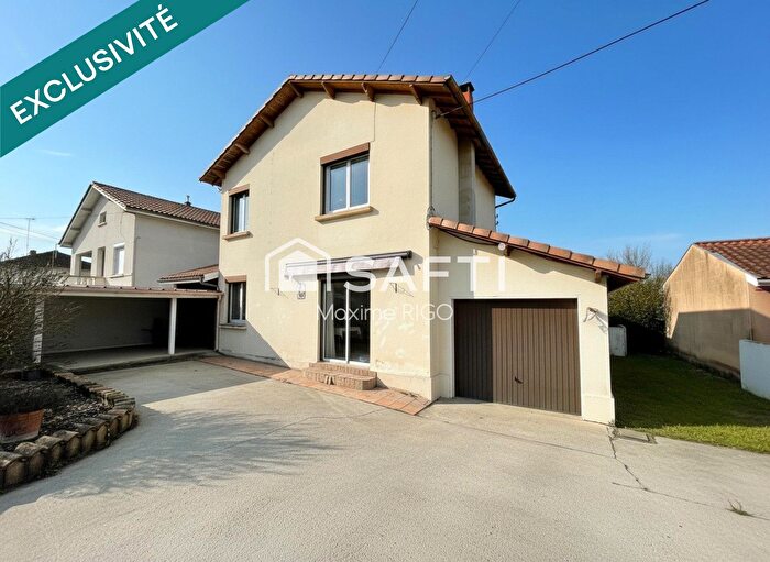 Maison à vendre - Saint-Pardoux-Isaac - 6 pièces - 4 chambres