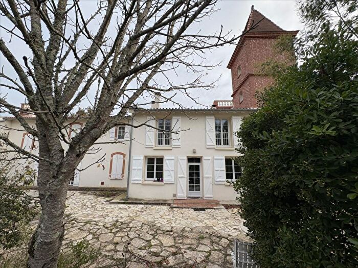 Appartement à vendre - Aussonne - 4 pièces - 2 chambres