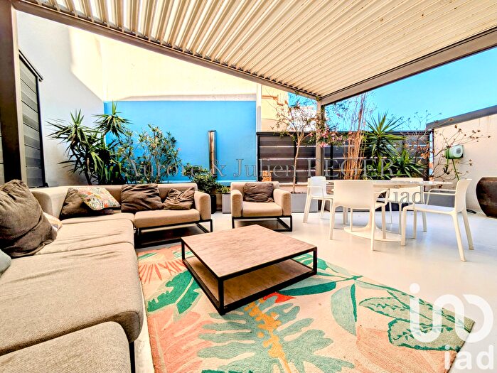 Maison à vendre - Canet-en-Roussillon, Méditerranée - 6 pièces - 4 chambres