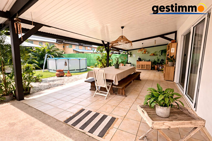 Maison à vendre - Macouria - 3 pièces - 2 chambres