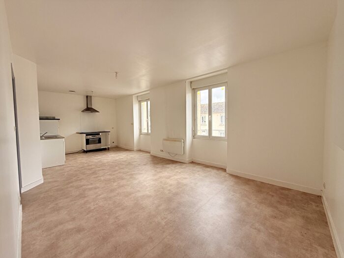 Appartement 3 pièces à vendre à Guer