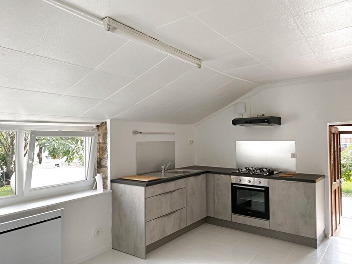 Appartement à louer - Roulans - 3 pièces - 2 chambres