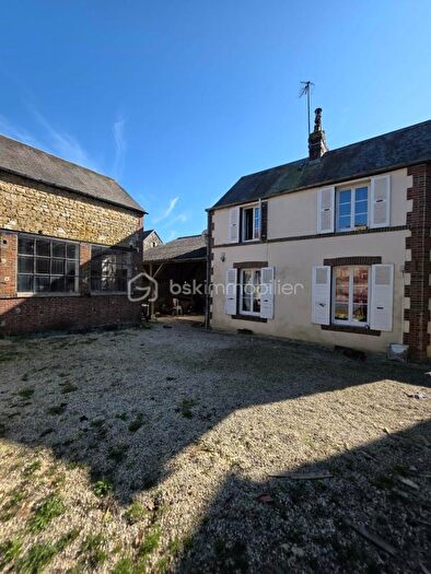 Maison à vendre - Le Merlerault - 3 pièces - 3 chambres