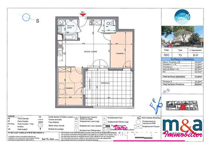 Maisons à vendre et appartements à louer - 2