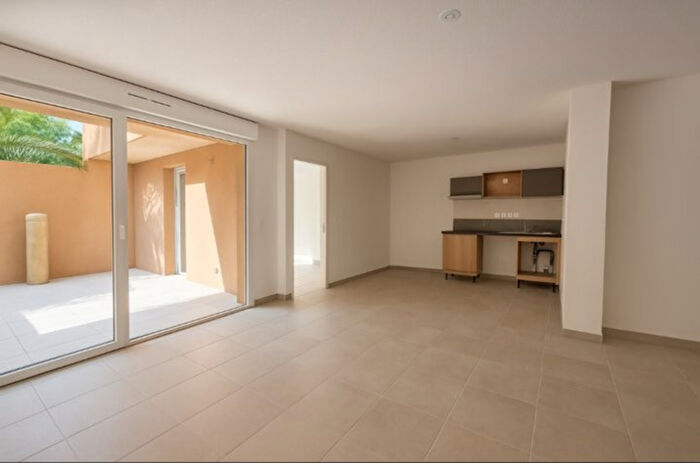 Appartement à vendre - Sète, Château Vert - 3 pièces - 2 chambres