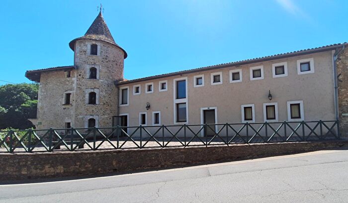 Maison à vendre - Saint-Pardoux-la-Rivière