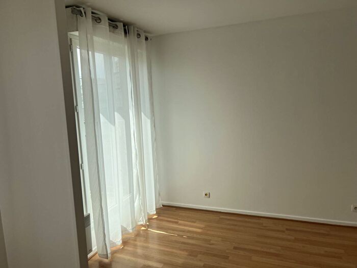 Appartement à louer - Maison Blanche-Vauban Coulée verte, Châtillon - 1 pièce