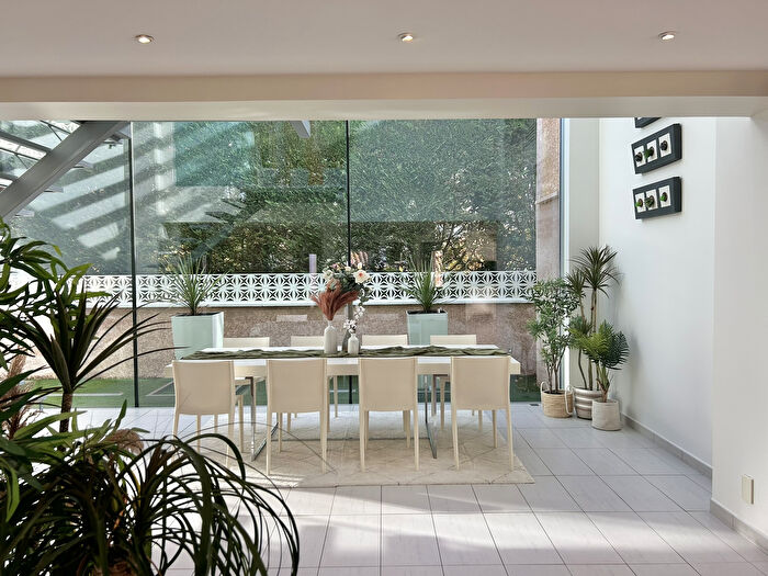 Maison à vendre - Brignais - 6 pièces - 5 chambres