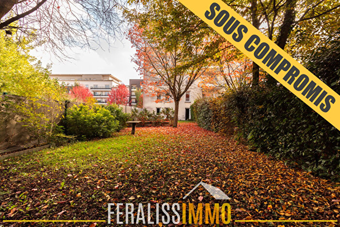 Appartement à vendre - Courdimanche - 4 pièces - 3 chambres