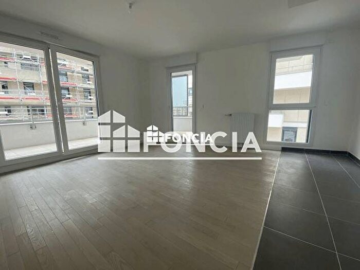 Appartement à louer - Grande Ceinture, Saint-Germain-en-Laye - 2 pièces - 1 chambre