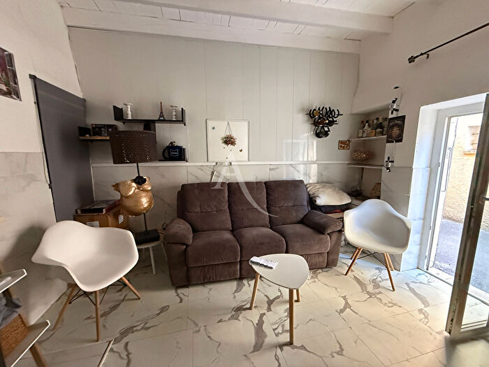 Vauvert : Maison 3 pièces à vendre