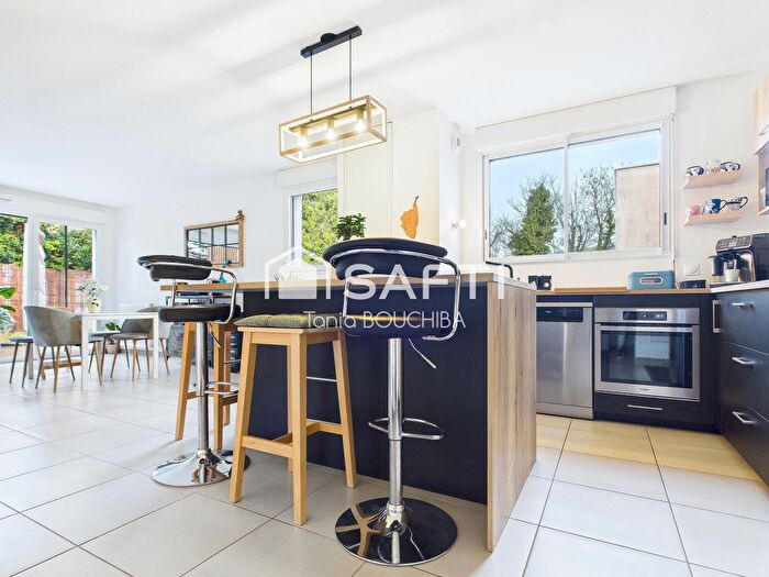 Maison à vendre - Villenave-dOrnon, Rouquette, Courréjean, Hourcade - 4 pièces - 3 chambres