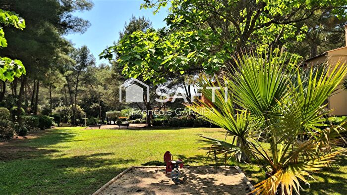 Appartement à vendre - Sanary-sur-Mer, Le Pont dArand, Ancien Chemin de Toulon - 1 pièce