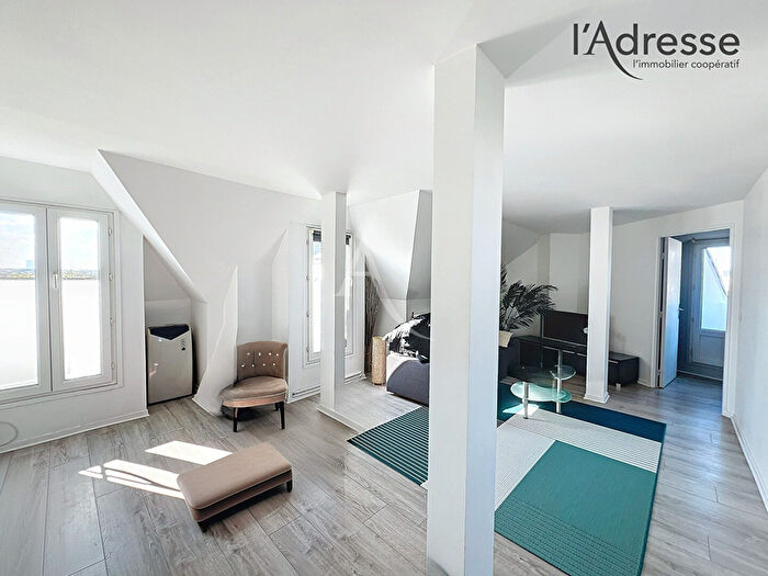 Appartement 3 pièces à vendre à Neuilly-sur-Seine, Parc de Neuilly