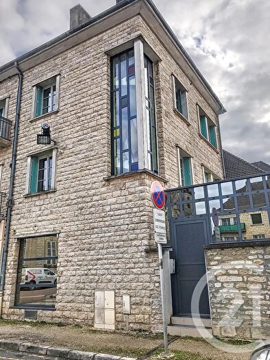 Appartement à vendre - Brienne-le-Château - 2 pièces - 1 chambre