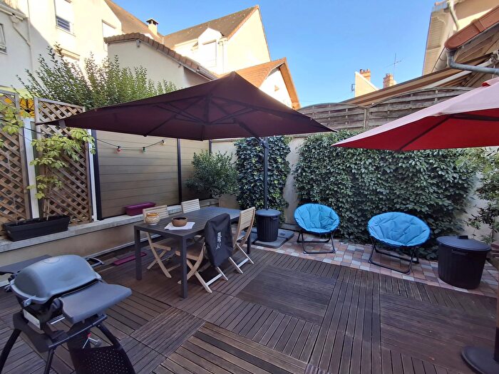 Montesson, Centre-ville - Maison 6 pièces à vendre