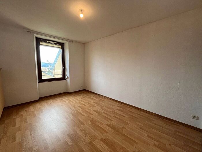 Appartement à louer - Centre Ville, Golbey - 3 pièces - 2 chambres