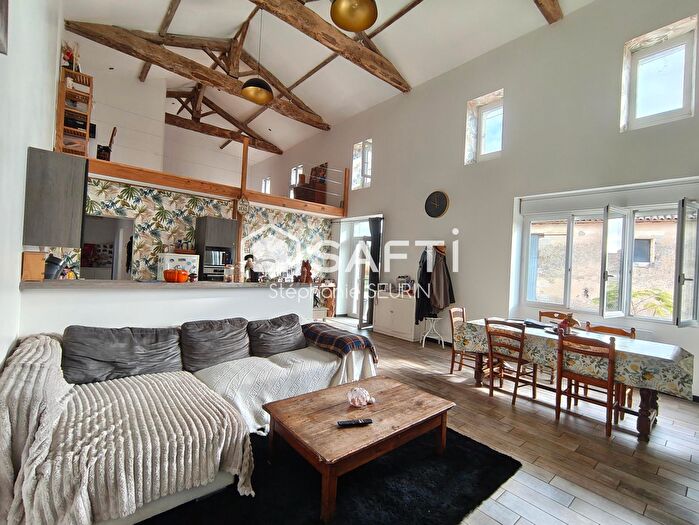 Maison 4 pièces à vendre - Montlieu-la-Garde