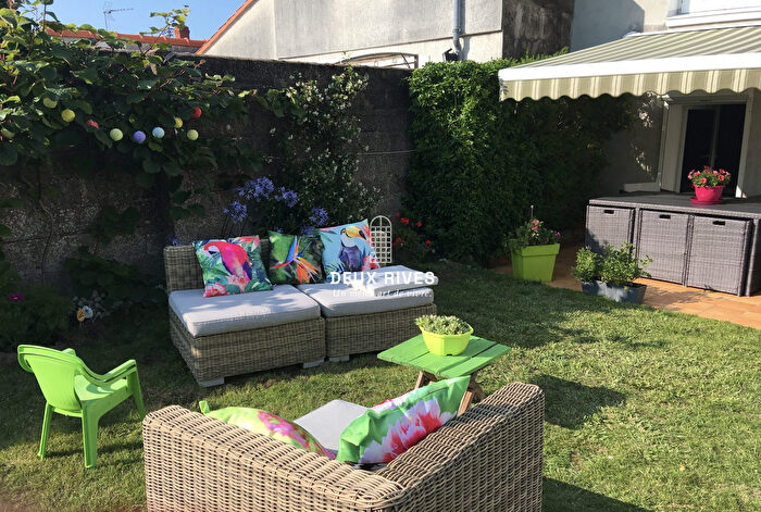 Maison à vendre - Nantes, Zola, Dervallières - 6 pièces - 4 chambres