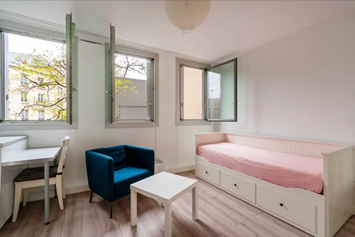 Appartement 1 pièce à vendre à Paris 13ème