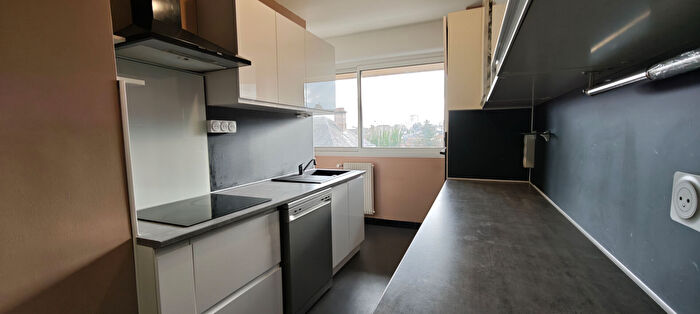 Appartement à louer - Charleville-Mézières, Villette - 2 pièces - 1 chambre