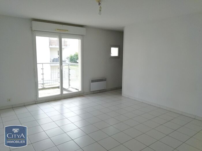 Allonnes - Appartement 2 pièces à louer