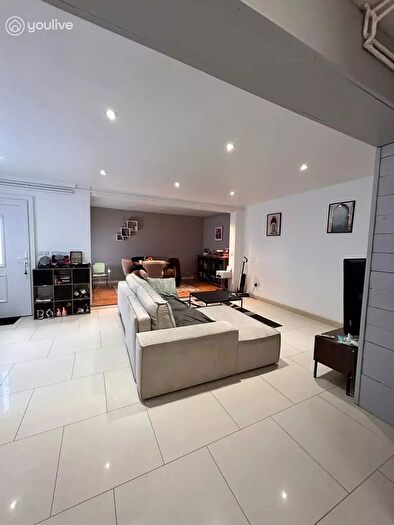 Appartement à vendre - Wambrechies - 4 pièces - 2 chambres