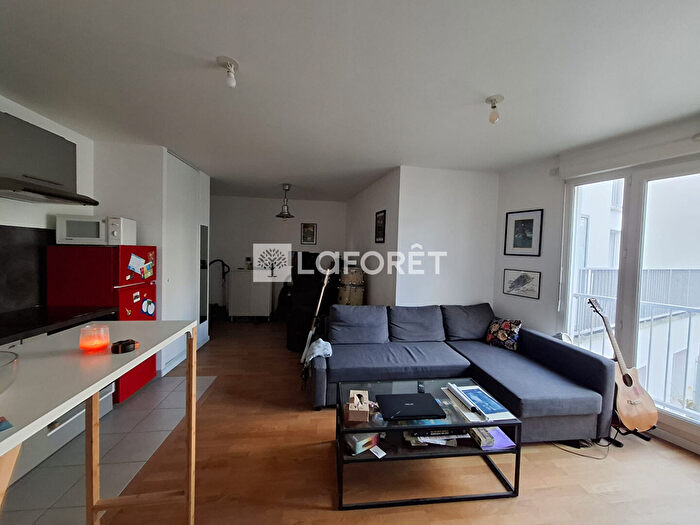 Cachan, Centre-ville - Appartement 2 pièces à vendre