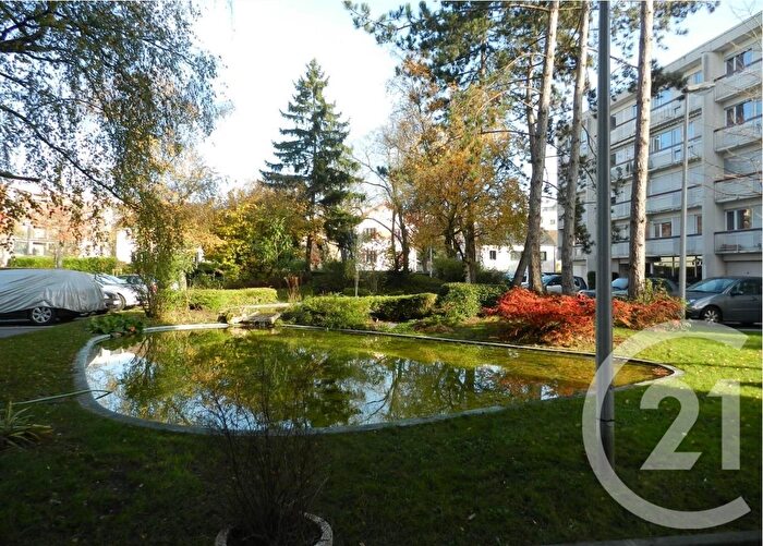 Appartement à vendre - Antony, Rabats - 3 pièces - 2 chambres