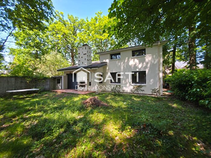 Maison 7 pièces à Morsang-sur-Orge, Buisson, à vendre