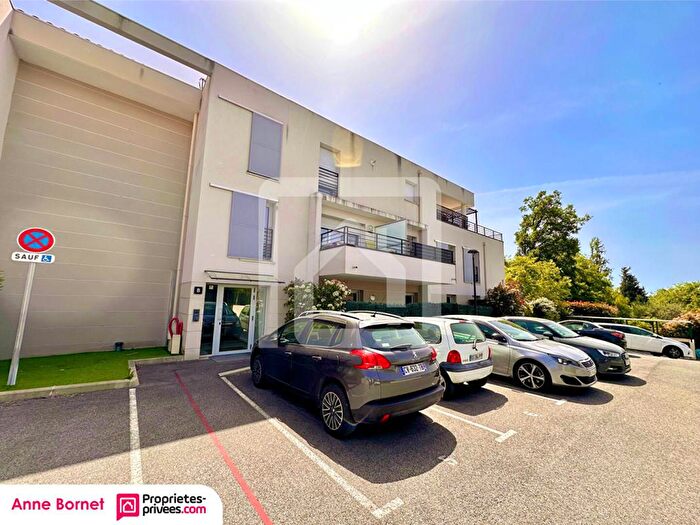 Appartement à vendre - Opio - 3 pièces - 2 chambres