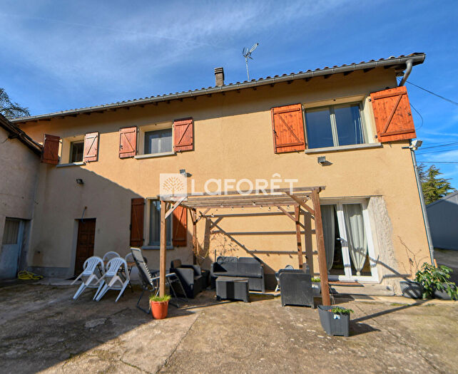 Maison à vendre - Lisle-sur-Tarn - 5 pièces - 3 chambres