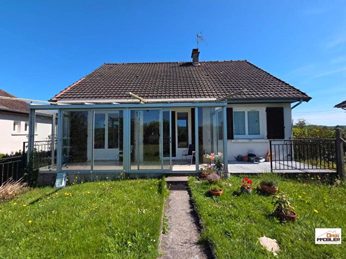 Maison 4 pièces à vendre à Marsac