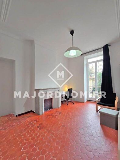 Appartement à louer - Le chapitre, Marseille er - 1 pièce