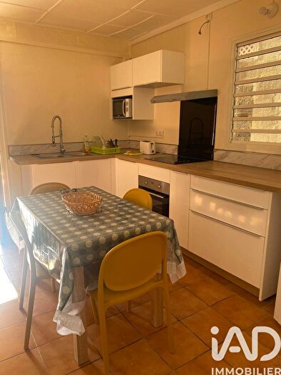 Le Gosier : Maison 3 pièces à louer