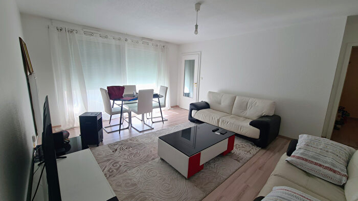 Appartement 3 pièces à louer - Mulhouse, Europe, Bassin Nordfeld