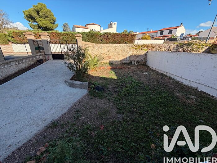 Maison à vendre - Balaruc-les-Bains - 5 pièces - 4 chambres