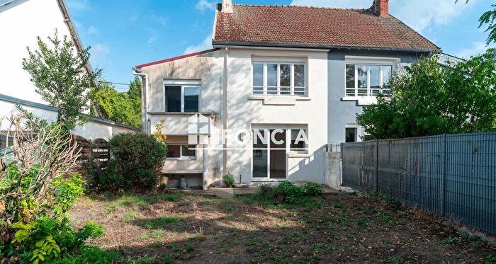 Hennebont, Ker Motte, Rive Droite : Maison 4 pièces à vendre