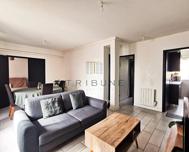 Appartement à vendre - Agen, Jean Jaurès - 3 pièces - 2 chambres