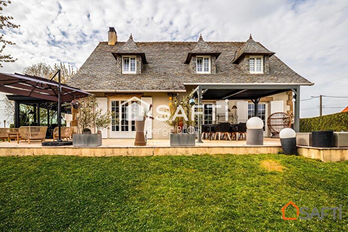 Maison 9 pièces à vendre - Saint-André-Farivillers