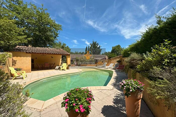 Maison à vendre - Roussillon - 7 pièces - 3 chambres