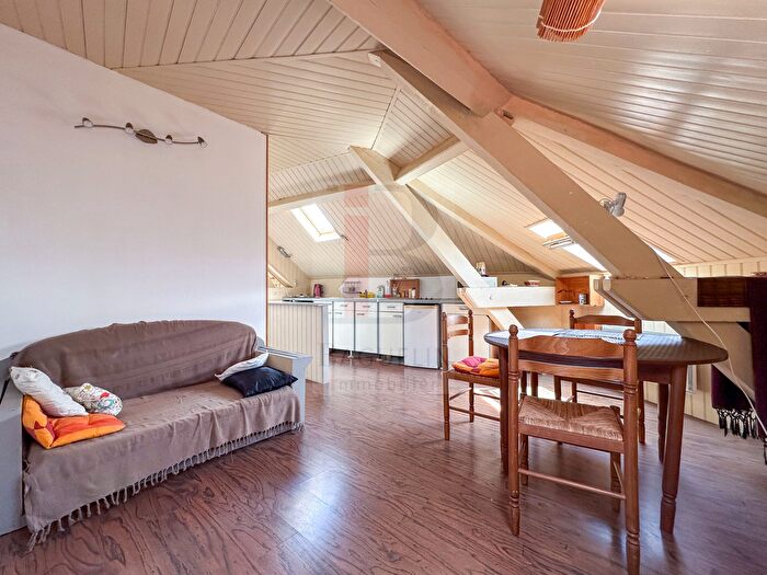 Fouras : Appartement 2 pièces à vendre